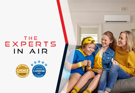 FairAir | Air conditioning and heating advice